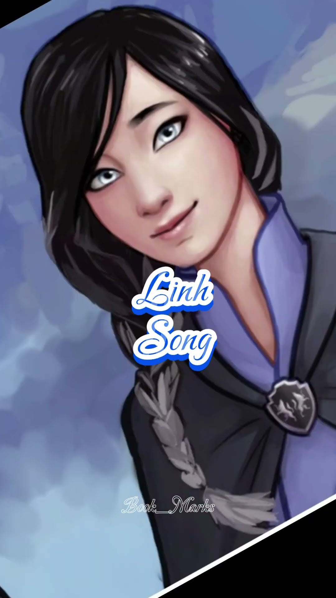 Linh Song #keeperofthelostcities #edit - YouTube