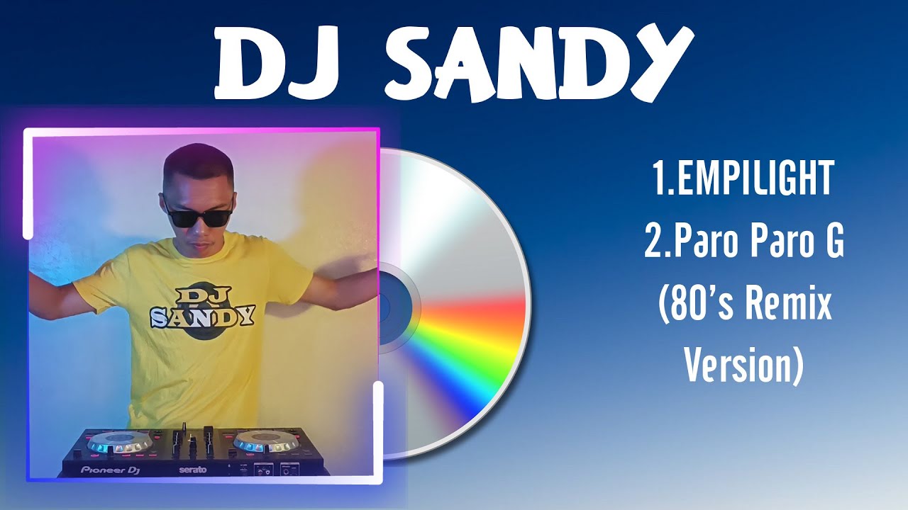 DJ Sandy Greatest Hits ~ OPM Music ~ Top 10 Hits of All Time - YouTube