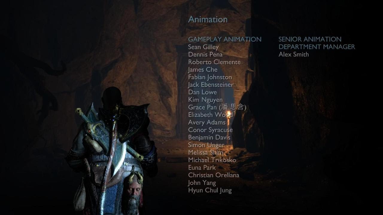 PS4 Library 24/3XXX: God of War: Ragnarök: ep 28 Finale - YouTube