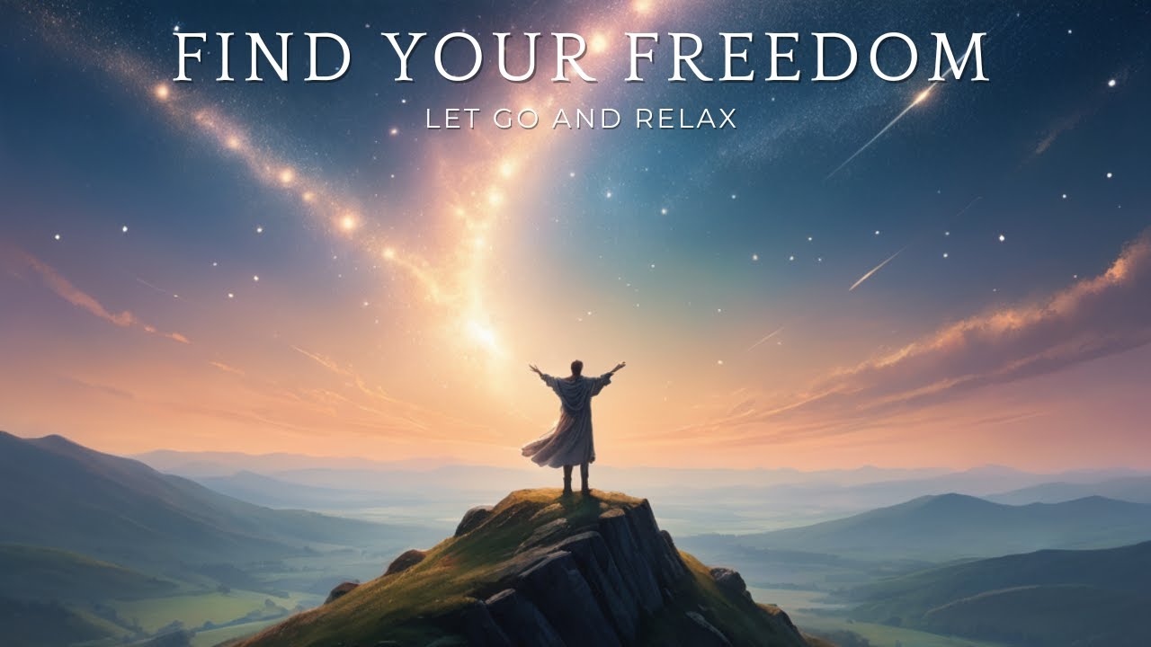 Find Your Freedom: Let Go and Relax - YouTube