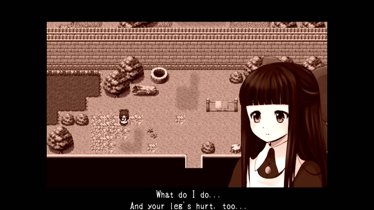 Let's play Mad father part 2 - Snowball!! - YouTube