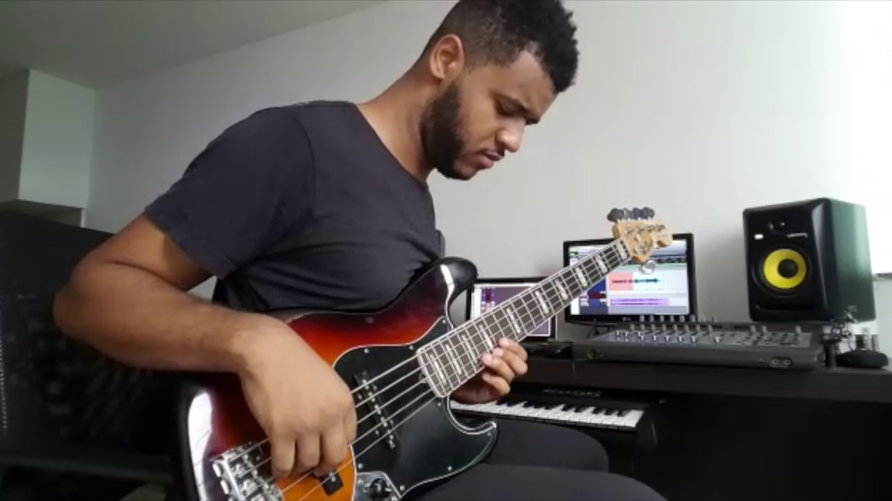 Lucas Mattos - Hills Improviso - YouTube