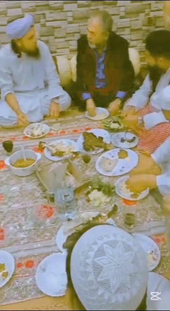 nur a ramzan - Mufti Tariq Masood with manzoor mengal Sahab #shorts ...