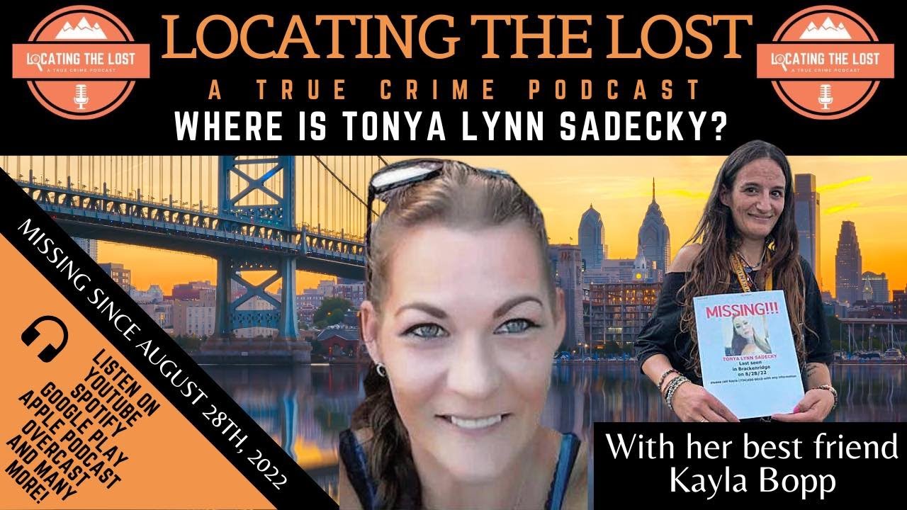 S4E2 Where is Tonya Lynn Sadecky - YouTube