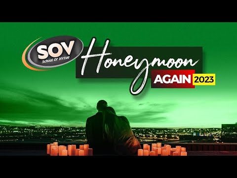 GOD'S CHOICE THE BEST OPTION FOR YOU|| PASTOR SEGUN COKER|| HONEYMOON ...