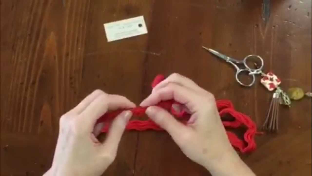 Cutting Your Thread - YouTube