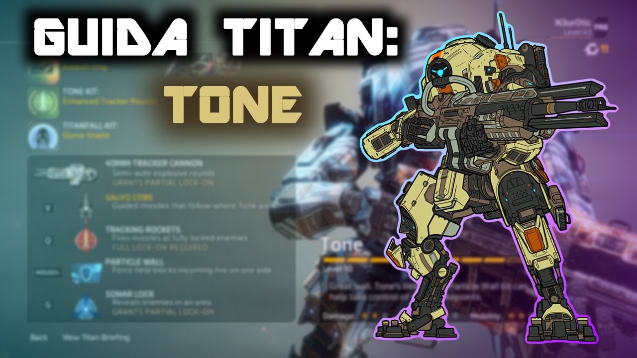 Guida Titan: Tone - YouTube