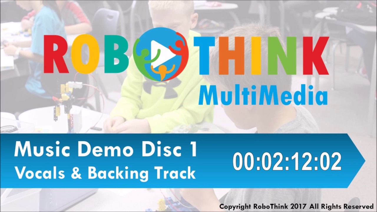 RoboThink Song 2 DEMO - YouTube