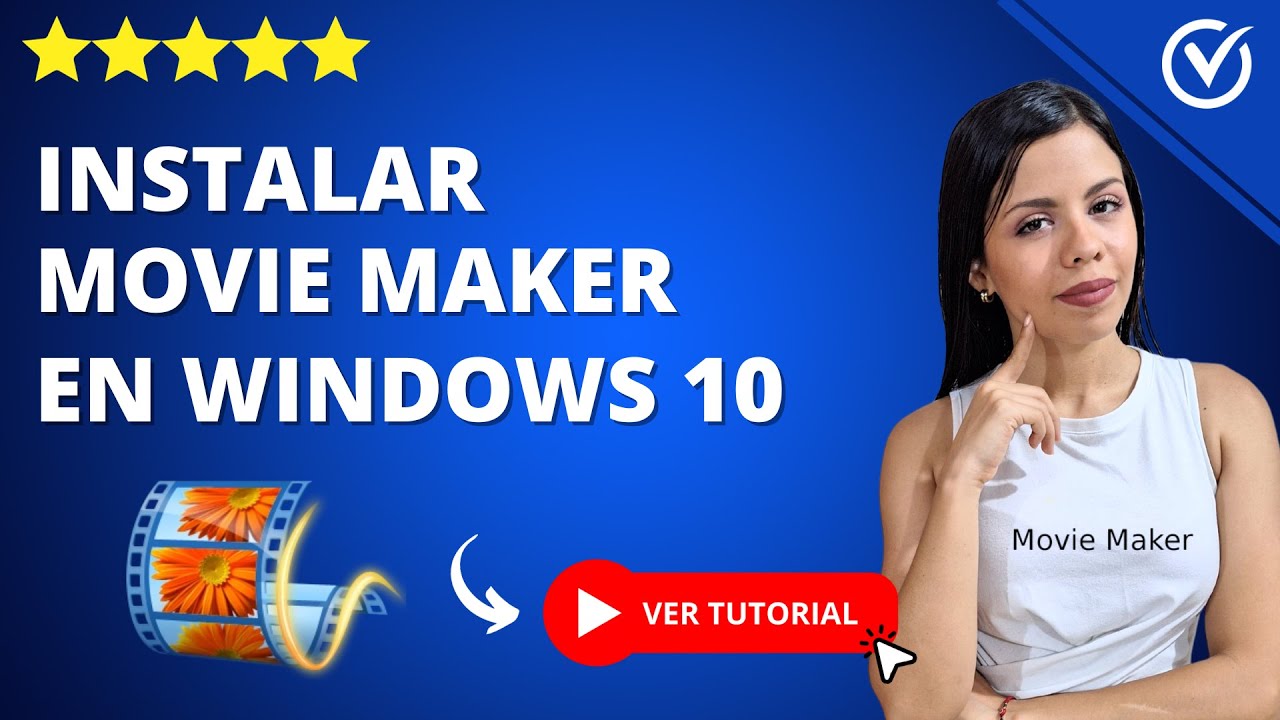Como INSTALAR MOVIE MAKER en Windows - 🎞️ Haz Videos como un ...