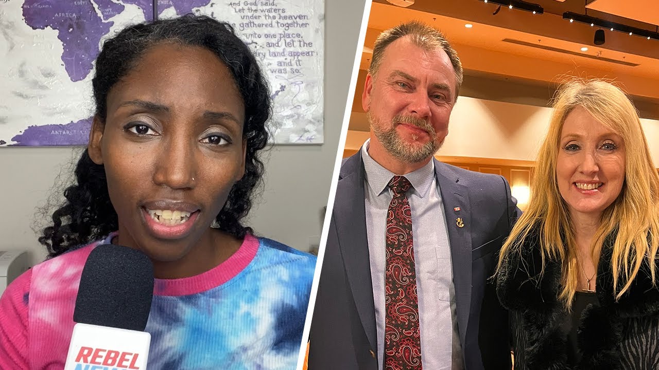 INTERVIEW: Artur Pawlowski & Laura-Lynn Tyler Thompson | Where are ...