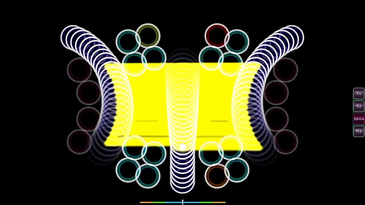 [auto+] Knife Party - Centipede [osu] - YouTube