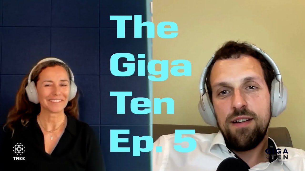 The Giga Ten Ep 5 April 2025 - YouTube