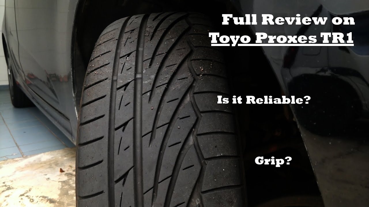 Toyo TR1 - Full Review (Is it Reliable?) - YouTube