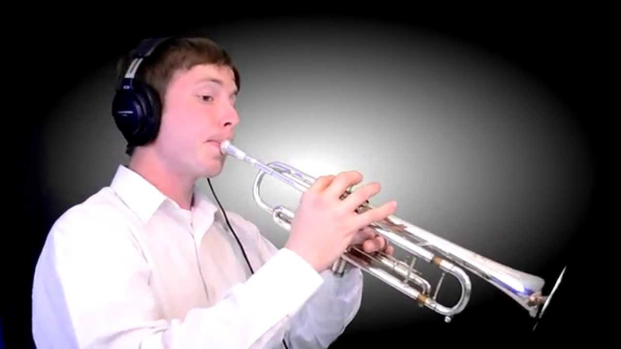 Princess Leia's Theme (from "Star Wars Episode IV: A New Hope") Trumpet ...