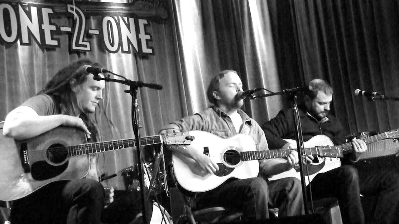 Jon Beckham w/ Drew Smith & Graham Wilkinson - Snowy River - Austin ...