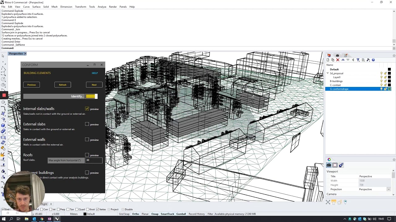 6 conFORM building elements - YouTube