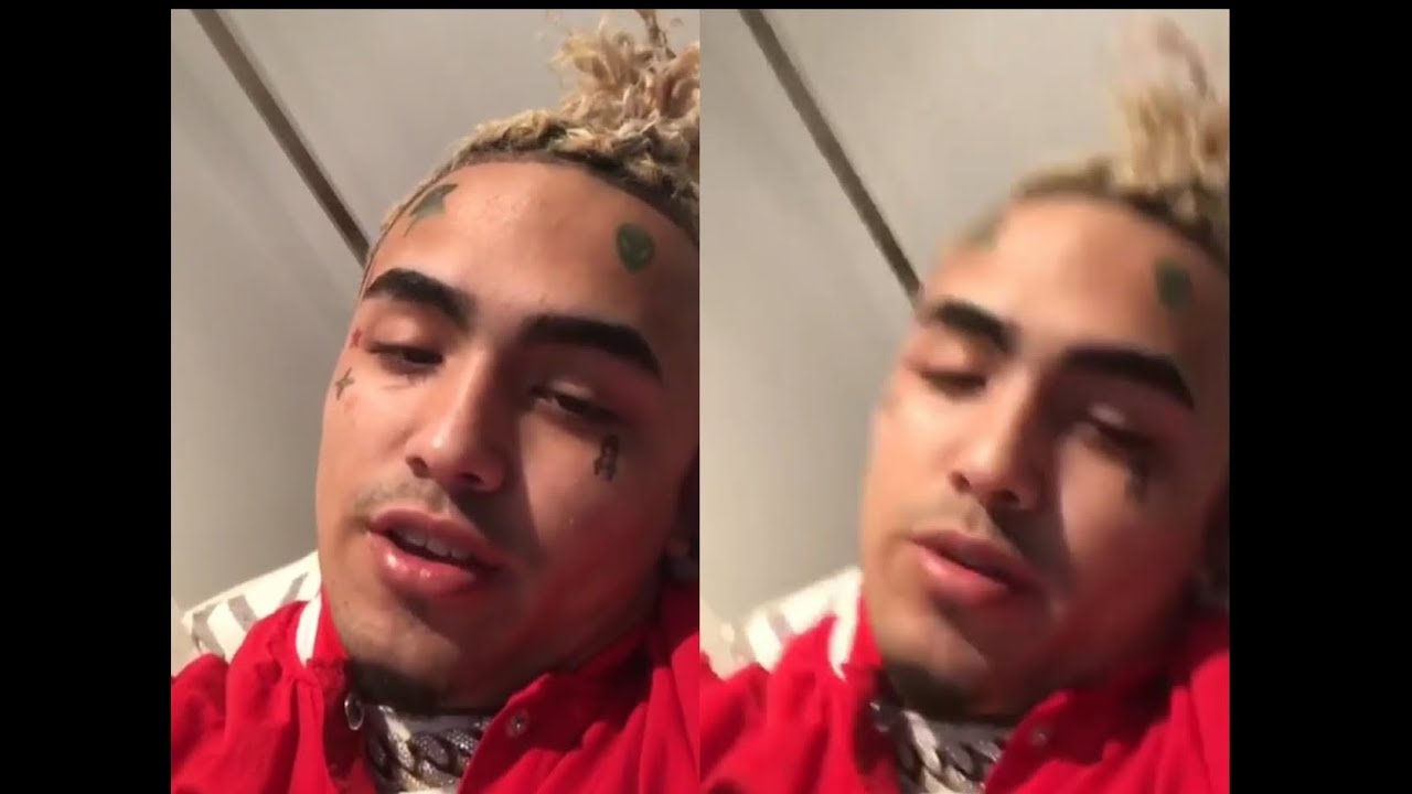 Lil pump Admits He Can't Read! Never Read A Single Book Before Even ...