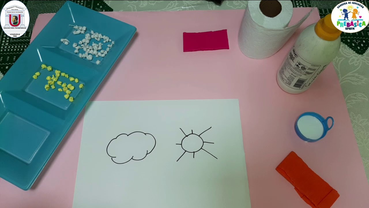 Técnica No Gráfica El Boleado - YouTube