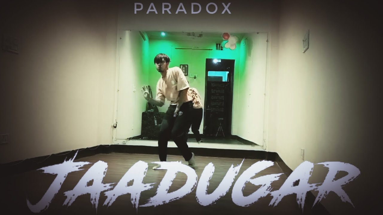 Jaadugar | Paradox | Hustle 2.0 | Kishan Dance Video - YouTube