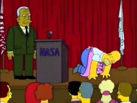 Homero llorando - YouTube