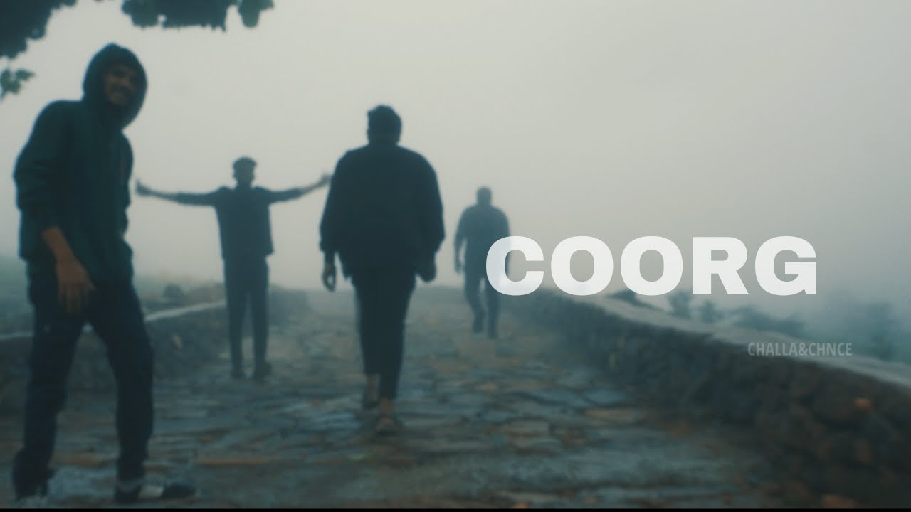 COORG || CINEMATIC || EXPLORE FILM || VIDEO 4K || - YouTube