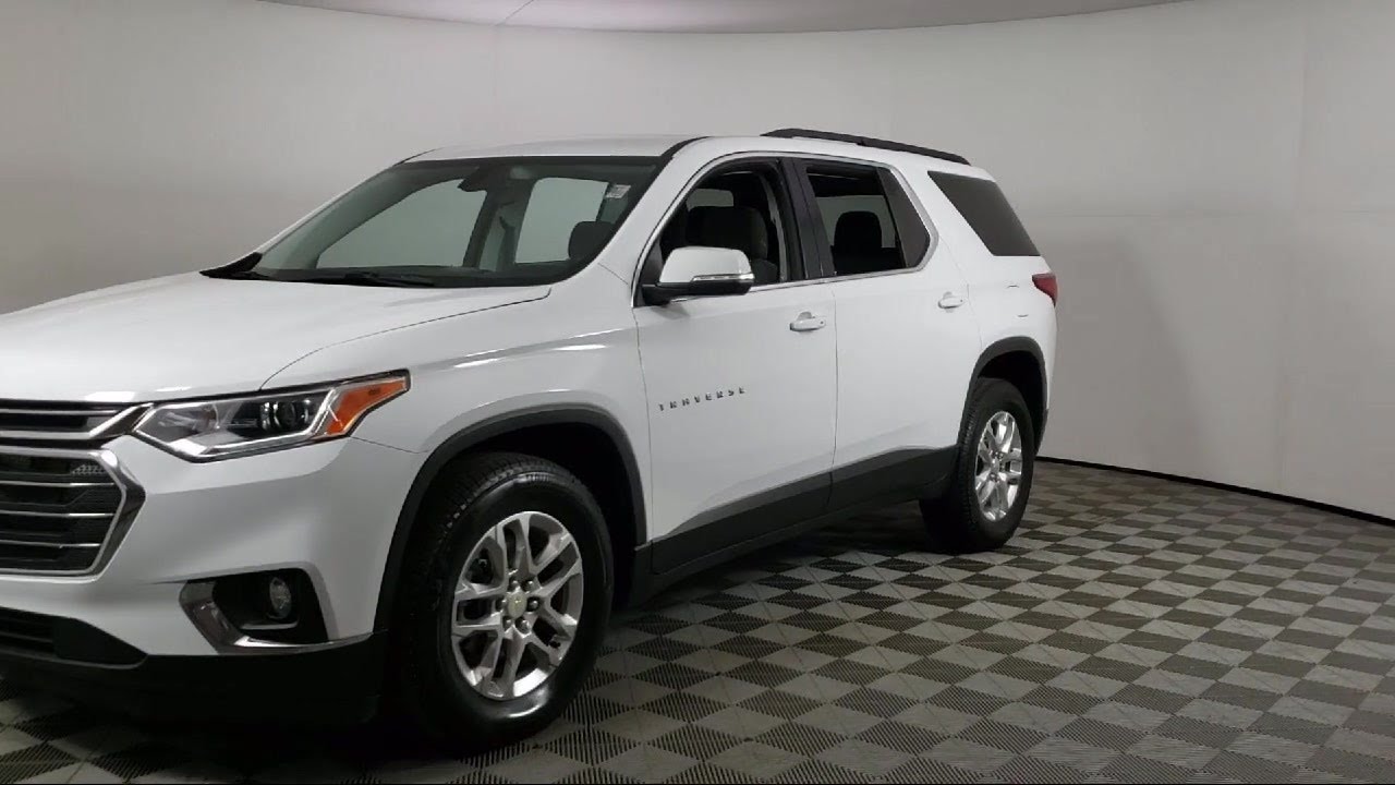 2021 Chevrolet Traverse LT A11497 Eagan Cottage Grove Mendota Heights ...