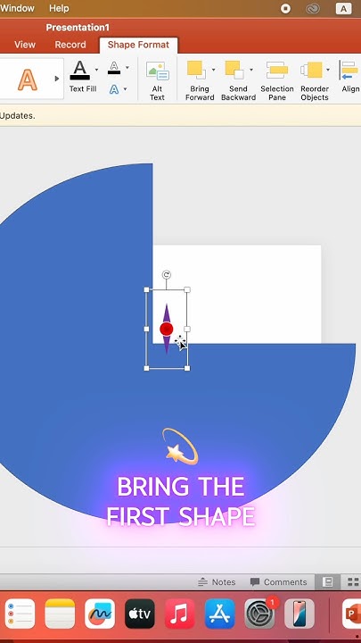 Attractive power point trick #amazingtricks #powerpoint # ...