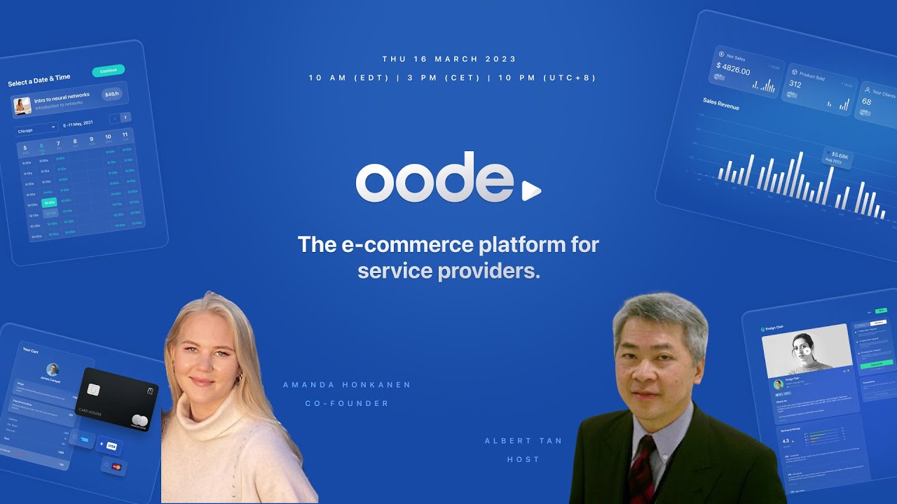 Oode Lifetime Deal (LTD) Review, Demo, Tutorial: The best e-commerce ...