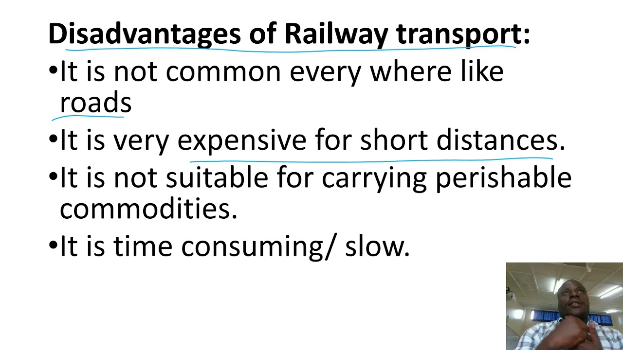 LESSON 4 TYPES OF LAND TRANSPORT - YouTube