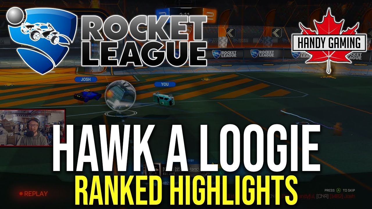 Gotta hawk a loogie - YouTube