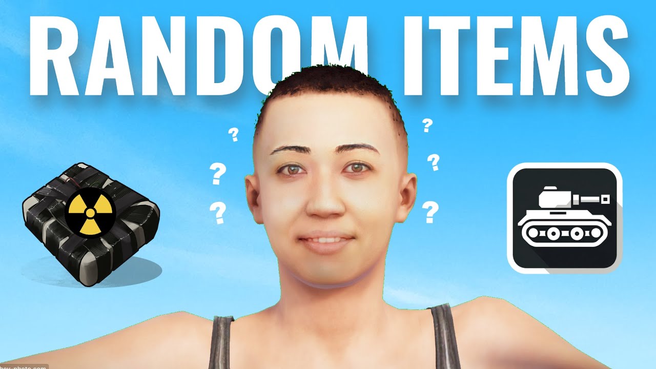 Modded rust can HAVE MY CHILDREN!!!! - YouTube