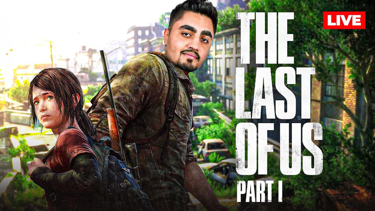 The Last Of Us - Part 1 Story Mode - YouTube