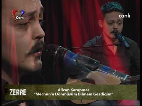 Alican Karapınar (Mecnun'a Dönmüşüm)
