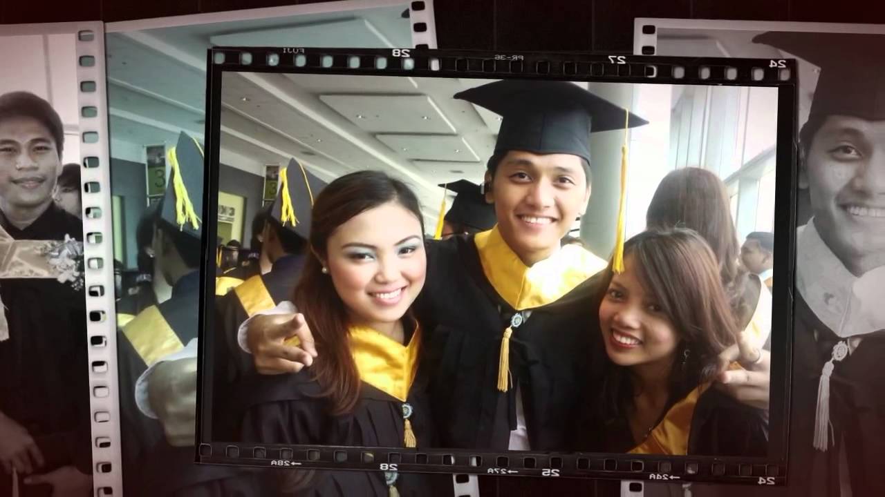 Facing The Real World! (RTU Graduation Day !) - YouTube