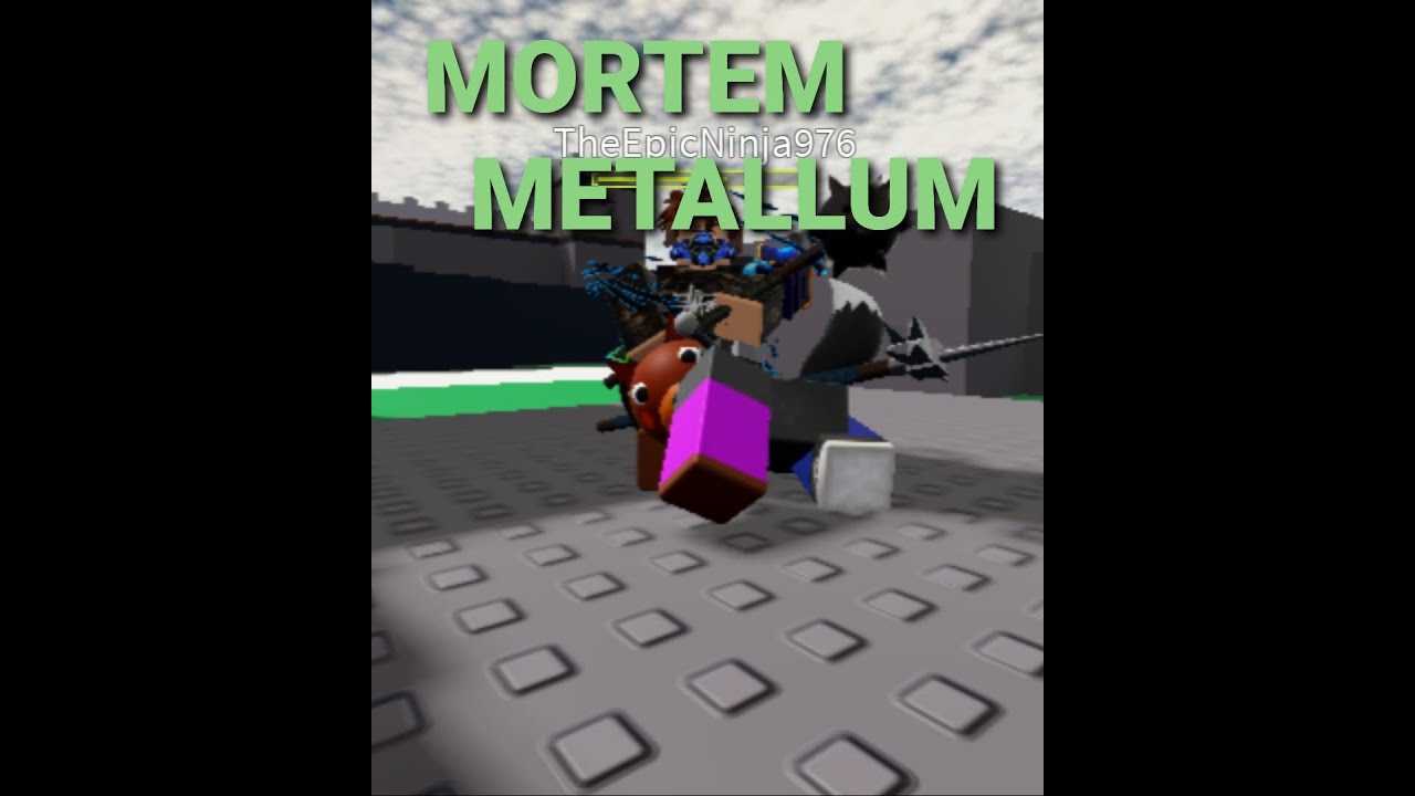 MORTEM METALLUM (blood warning) - YouTube