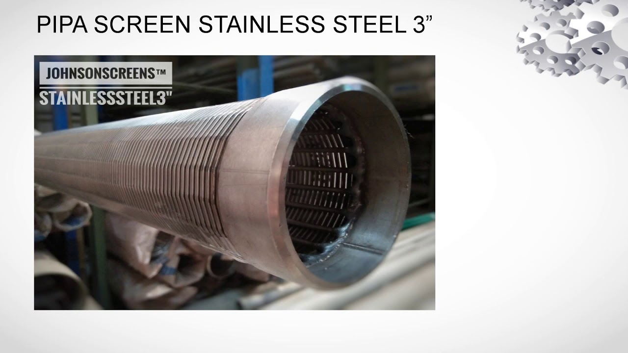 PIPA SCREEN JOHNSON - YouTube