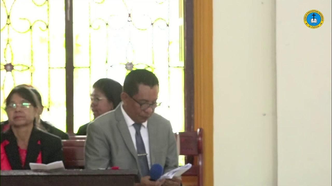 Ibadah Pentahbisan Calon Pendeta Youtube