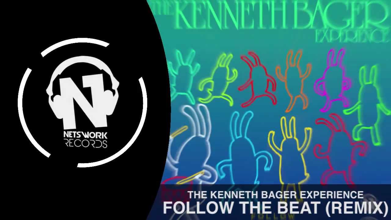 Kenneth Bager - Follow The Beat (Teaser) - YouTube