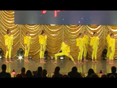 Larkin Dance Studio - Ana Maria (The Dance Awards Gala 2019) - YouTube