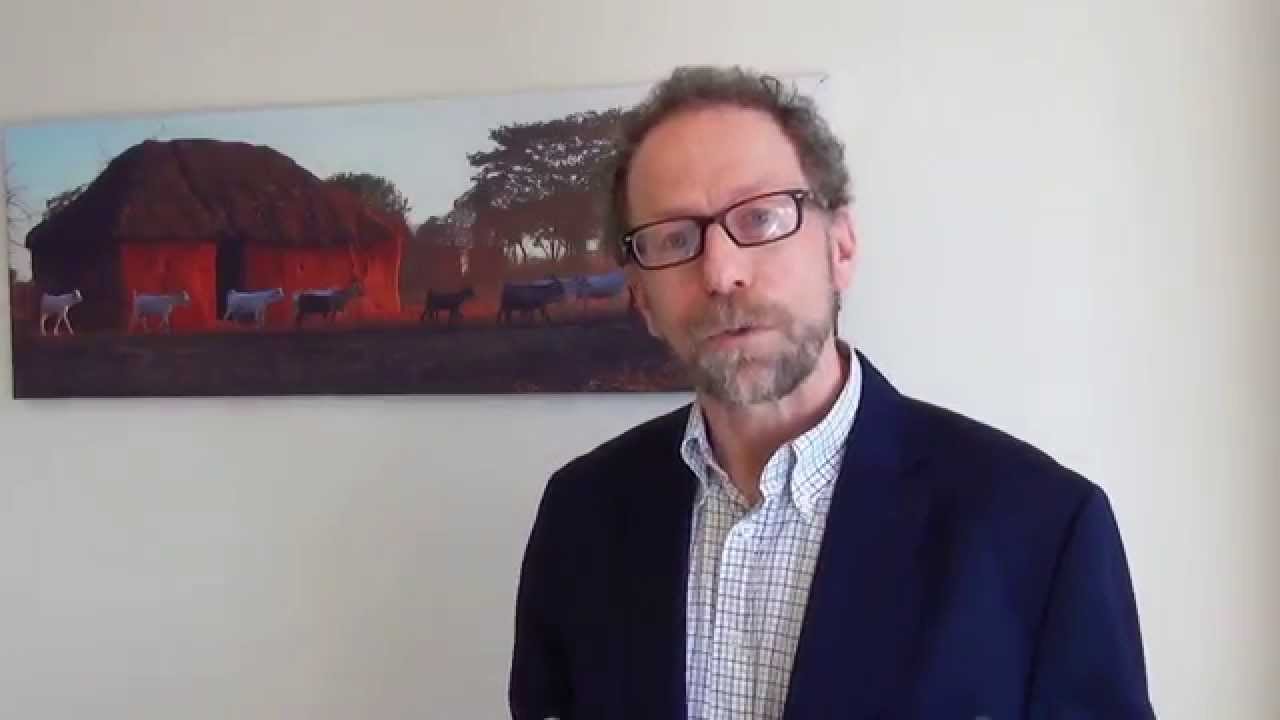 Peter Rabinowitz on the Human-Animal Medicine Project - YouTube