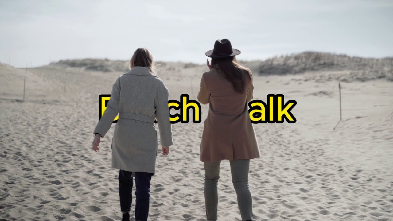 How To Put Text Behind Person Effect - YouTube