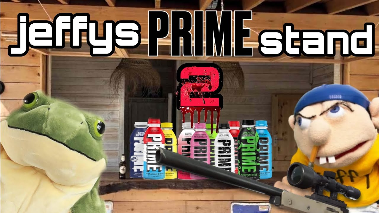 mj bros movie: jeffys prime stand 2 - YouTube