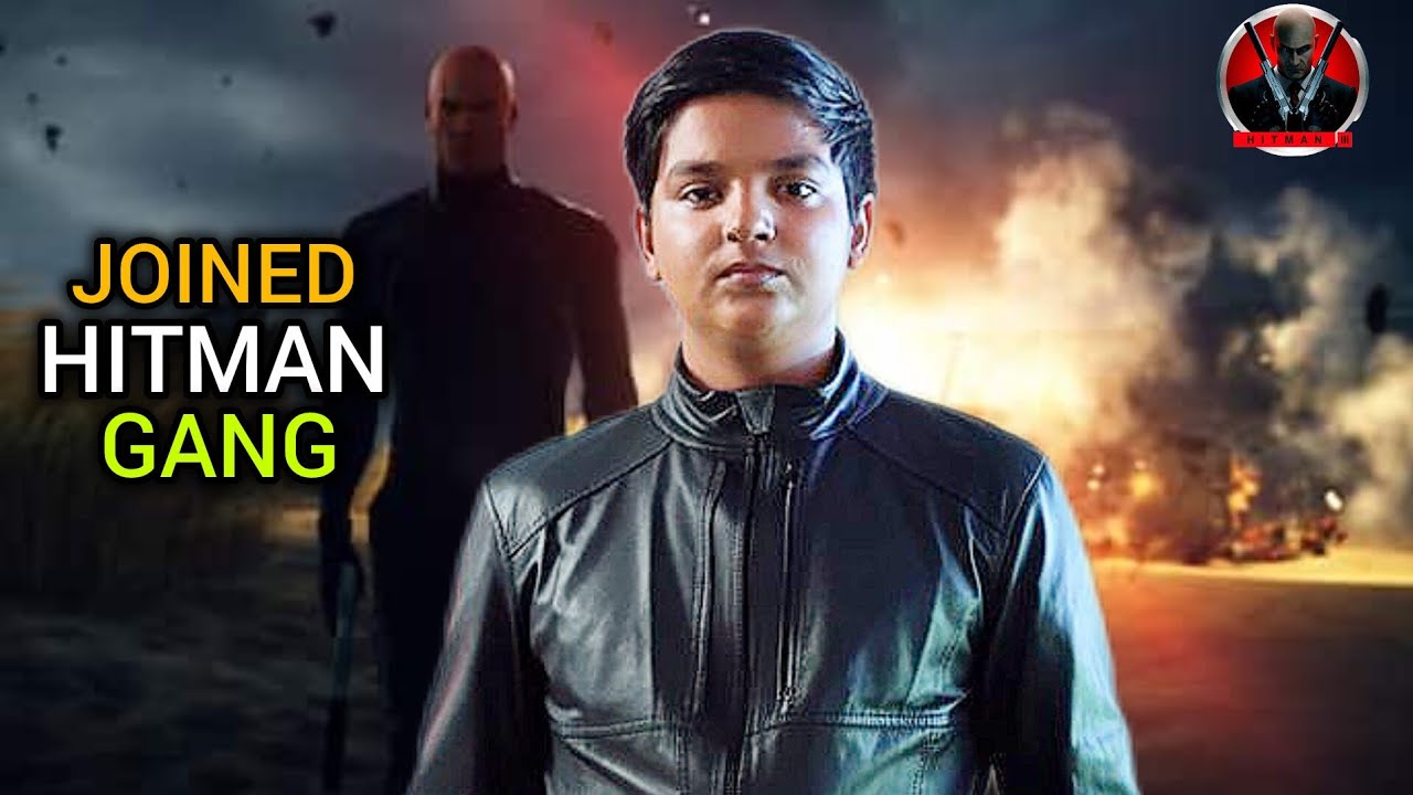 Why I Joined Hitman Gang ? || HITMAN 3 || RK AMAN GAMING - YouTube
