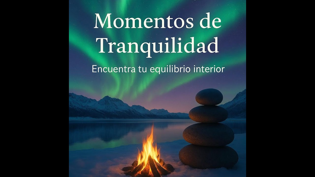Momentos de Tranquilidad: Encuentra tu Equilibrio Interior - YouTube