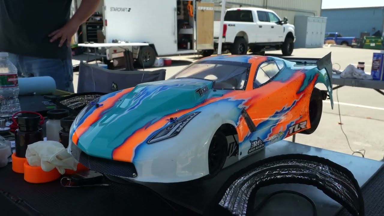 RC Cash Days at Whip It RC with FAST CARS and wrecks featuring 775 NPRC ...