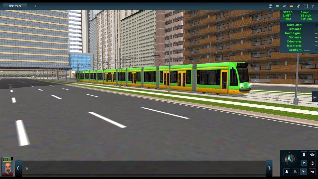 A Sneak Peek Of A Future Trainz Railfanning Video: Light Rail, Subway ...