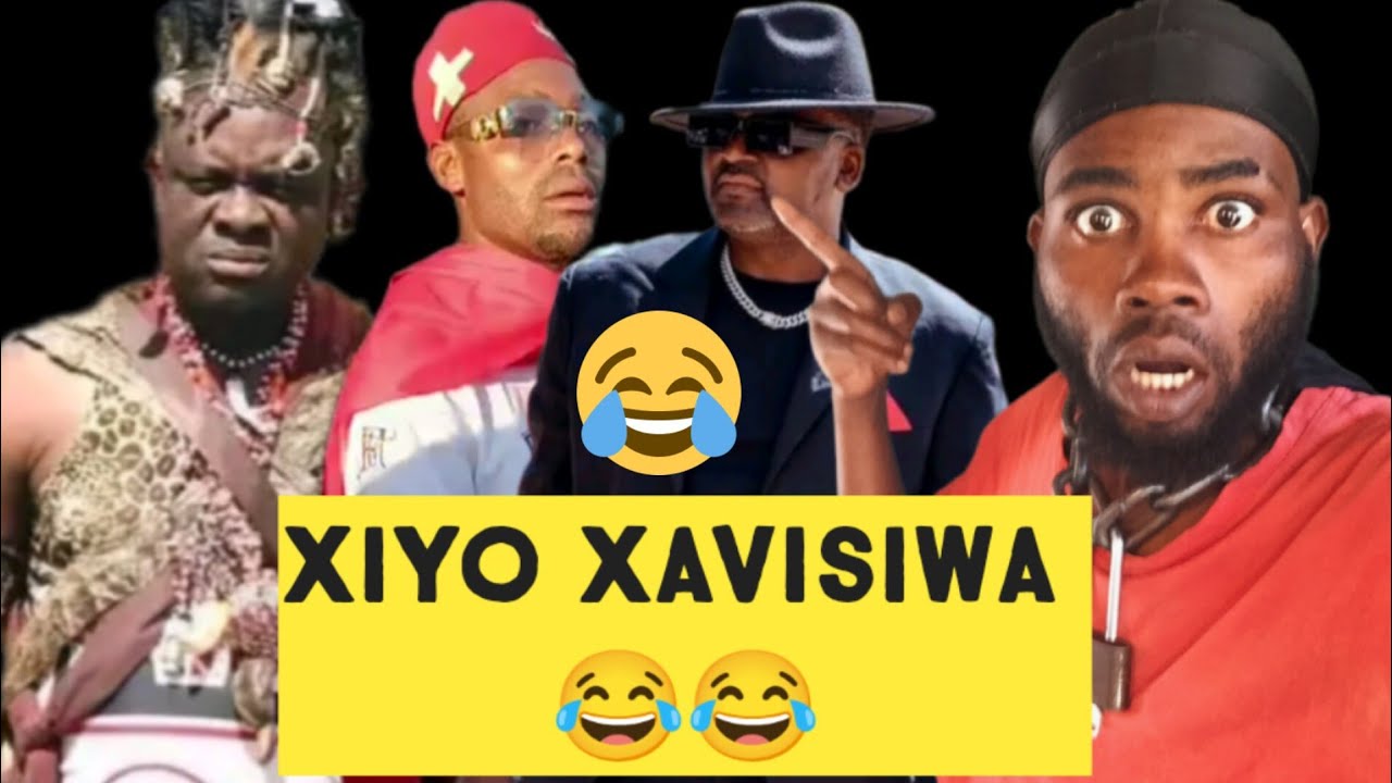 Boss txapata akona akuxaveseni ka xiziotane, a xitsungu xilava a ...