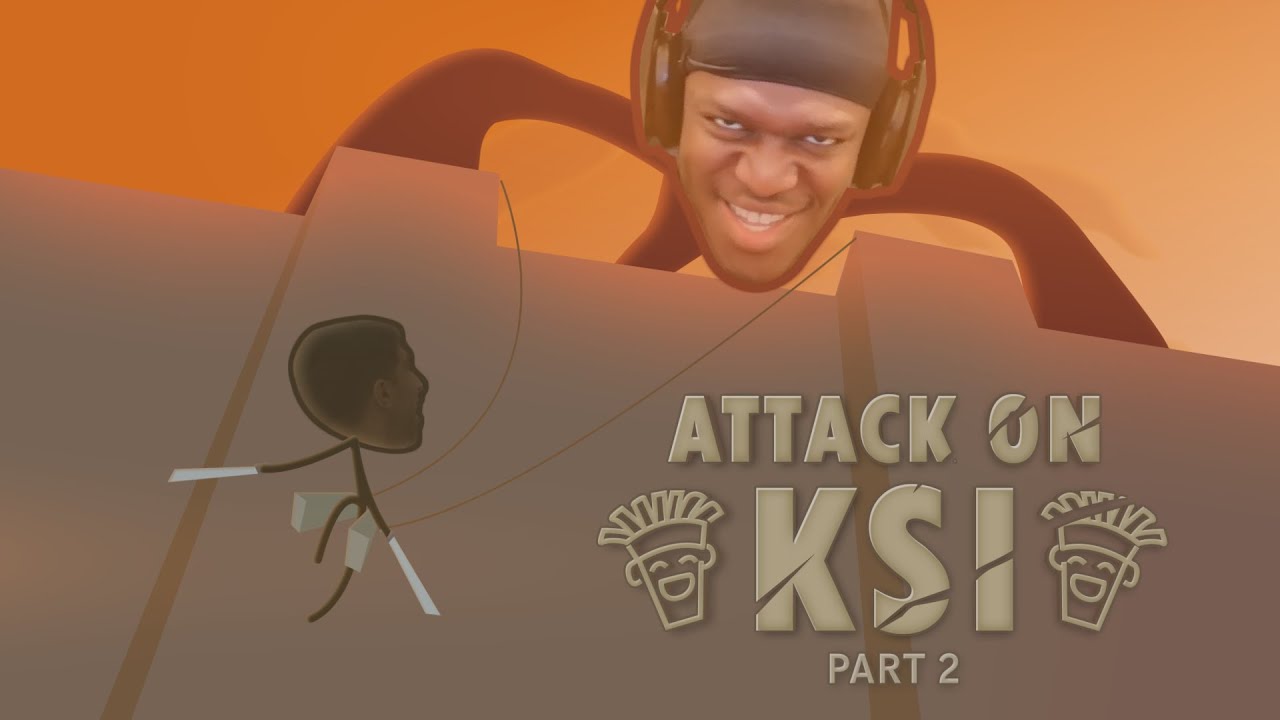 Attack on KSI: Part 2 - YouTube