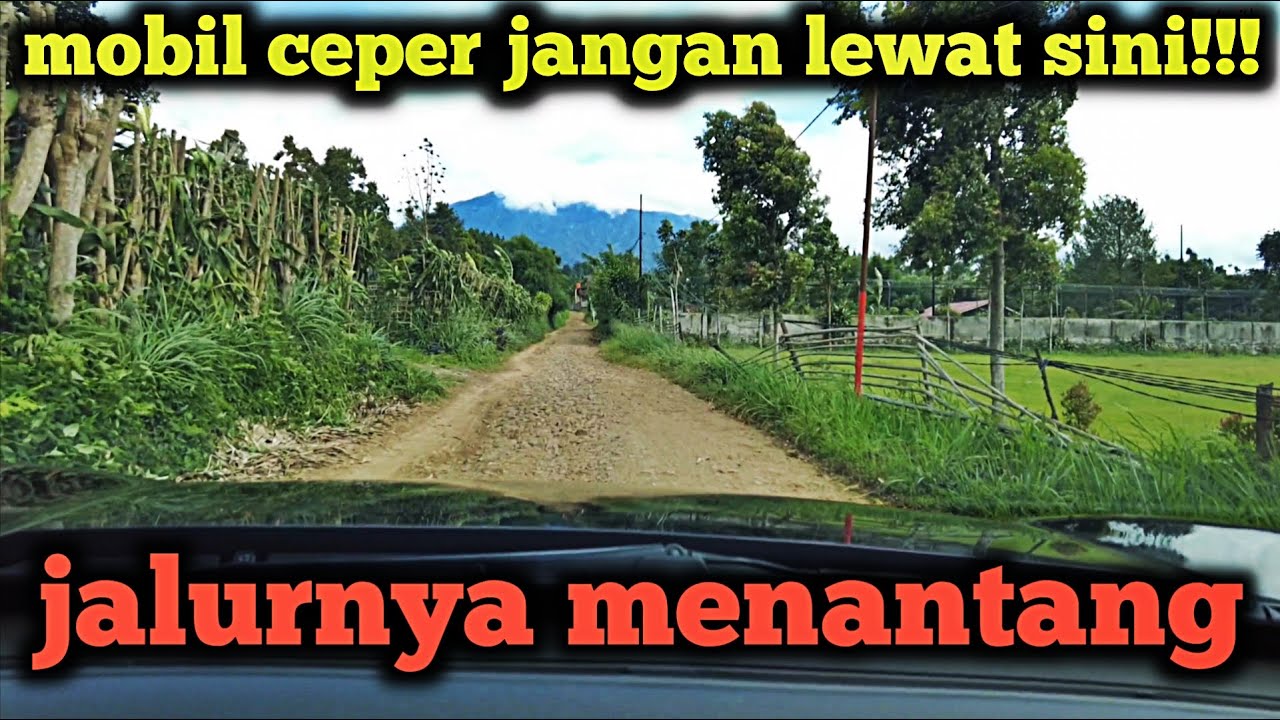 ELJI CAFE LINGKUNG GUNUNG | Akses Jalan | Pancawati Wisata Baru di ...