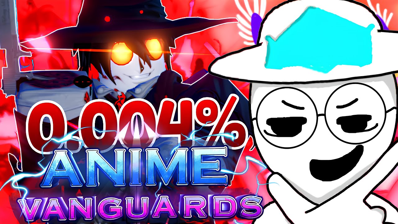 Evolving The RAREST Secret Unit ALUCARD In Anime Vanguards! - YouTube